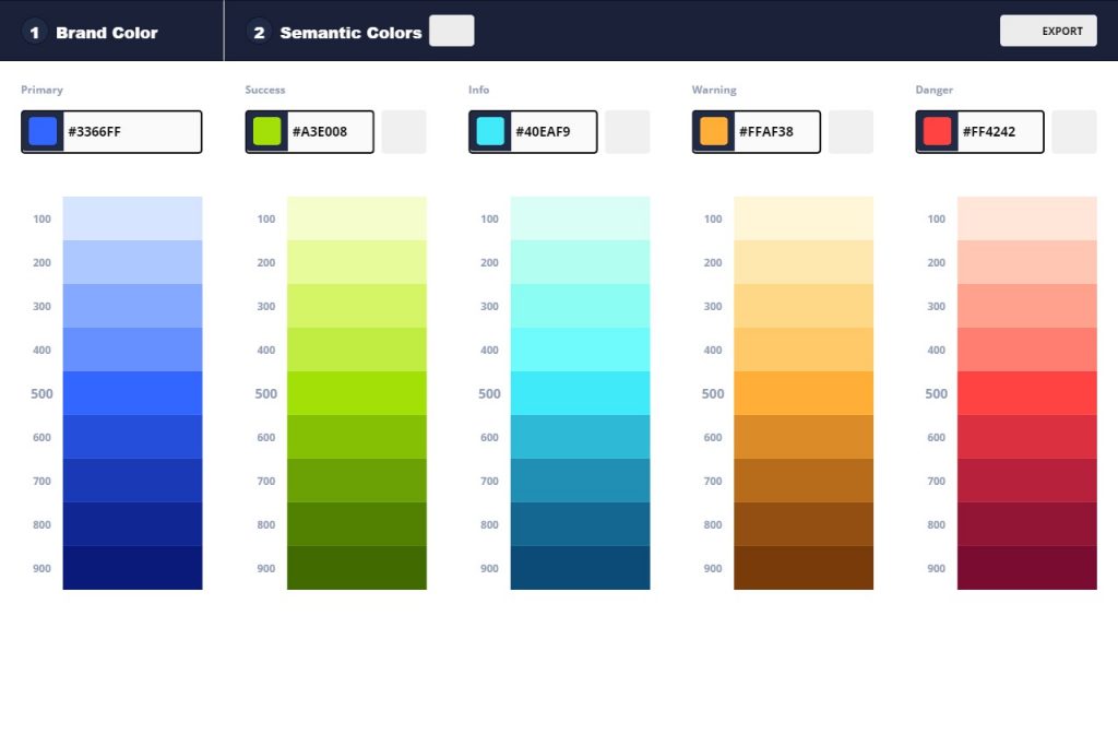 eva-design-color-shades | TC