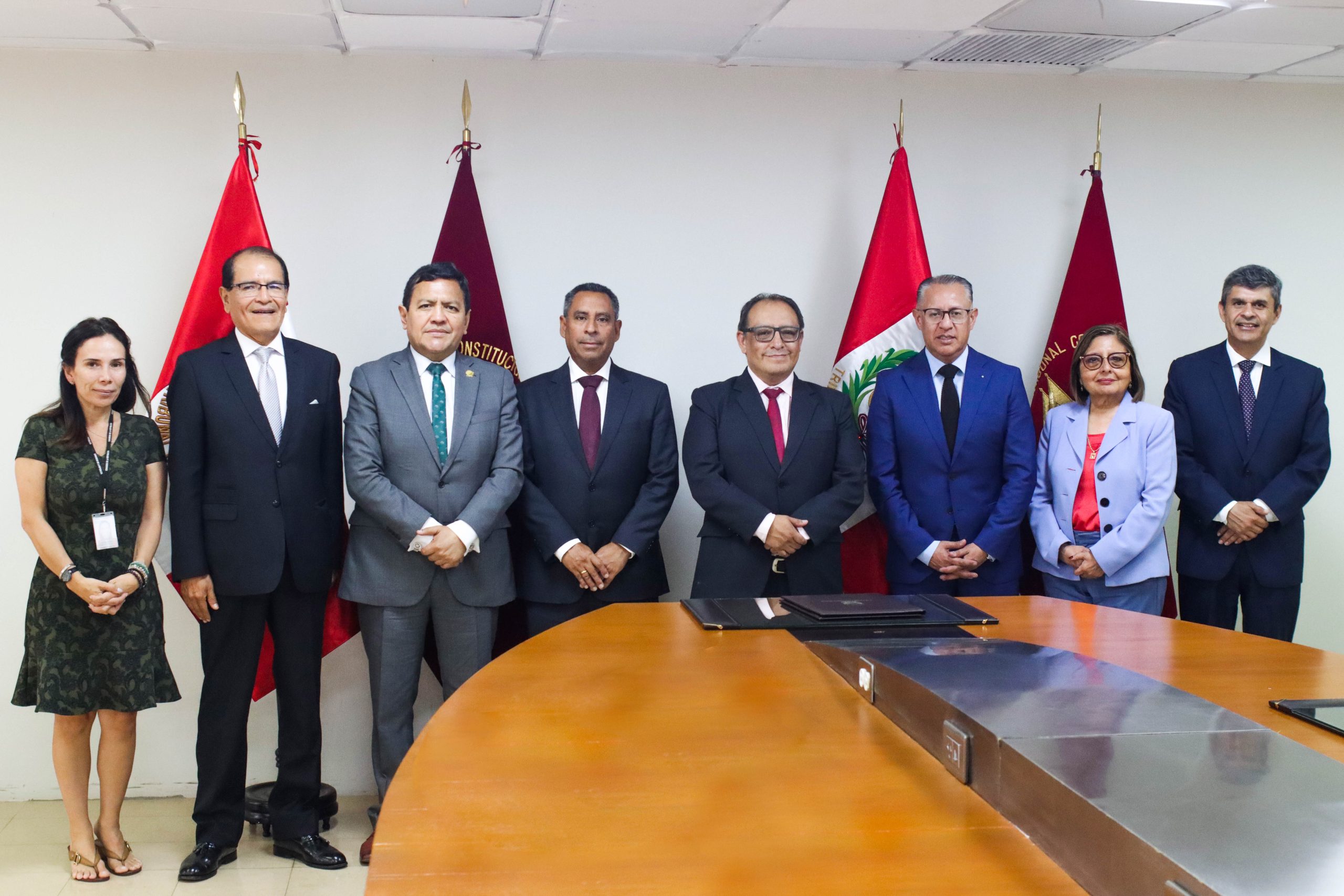 AGENDA EN COMÚN PARA FORTALECER EL ESTADO DE DERECHO ACUERDAN EL ...