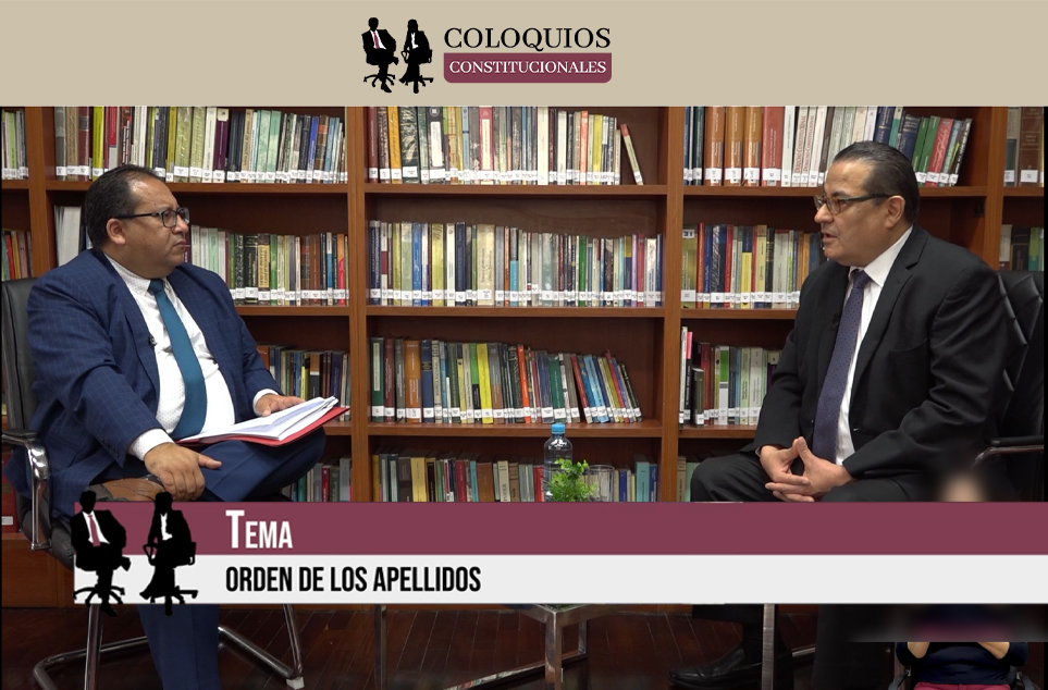 MAGISTRADO DEL TC CÉSAR OCHOA CARDICH PARTICIPA EN COLOQUIO ...