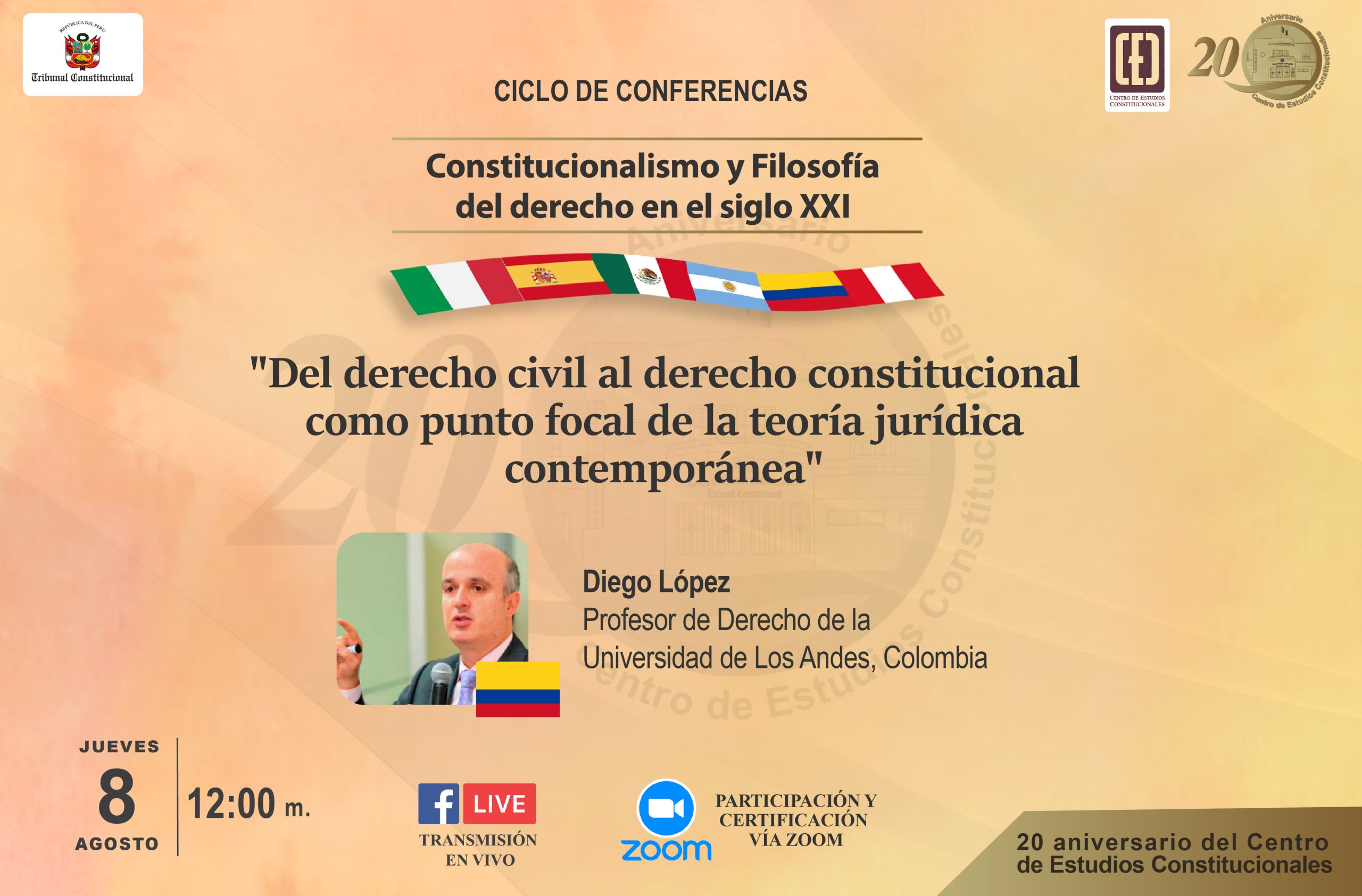 Notas de Prensa | TC